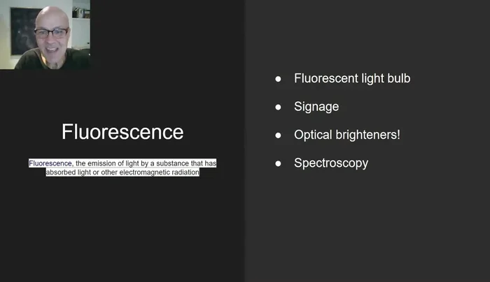 Understanding Different Light Sources: Chemiluminescence ...
