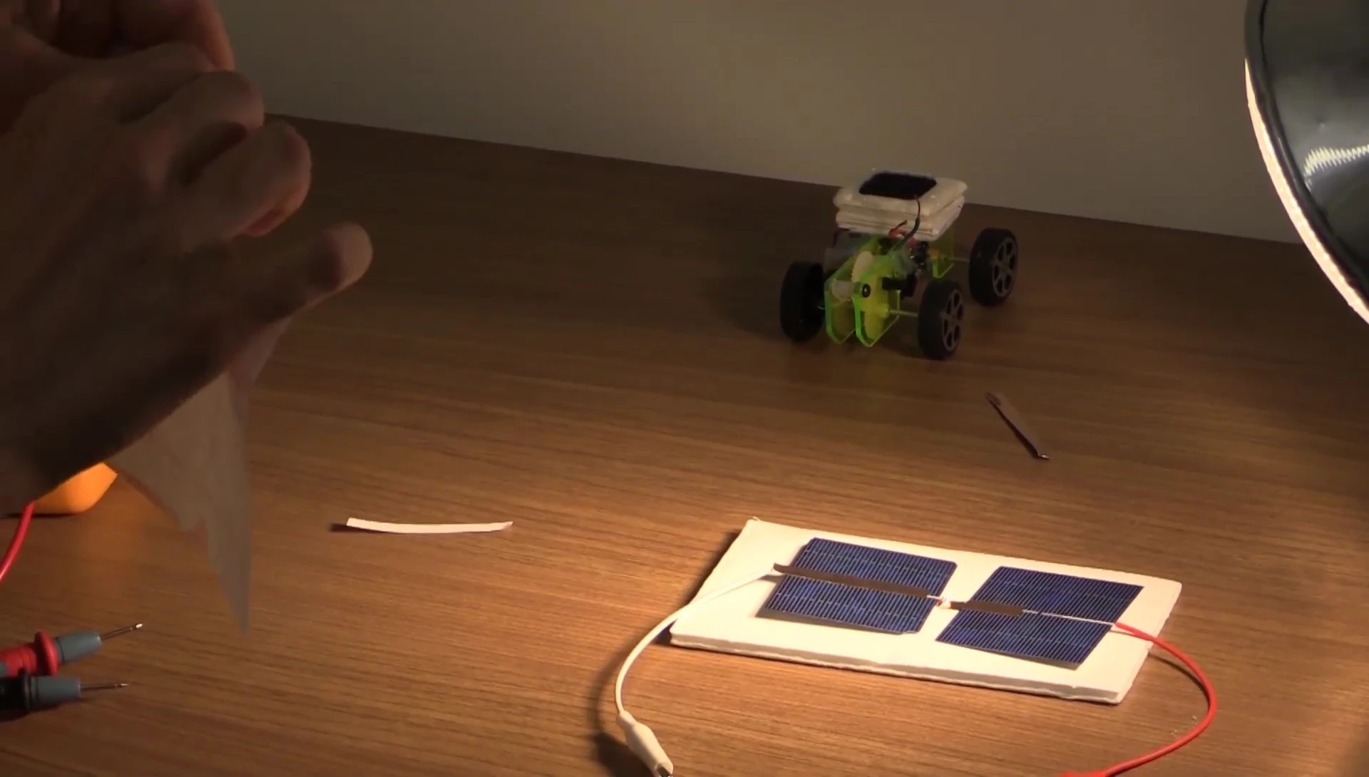 DIY Miniature Solar Panel: A Simple Guide