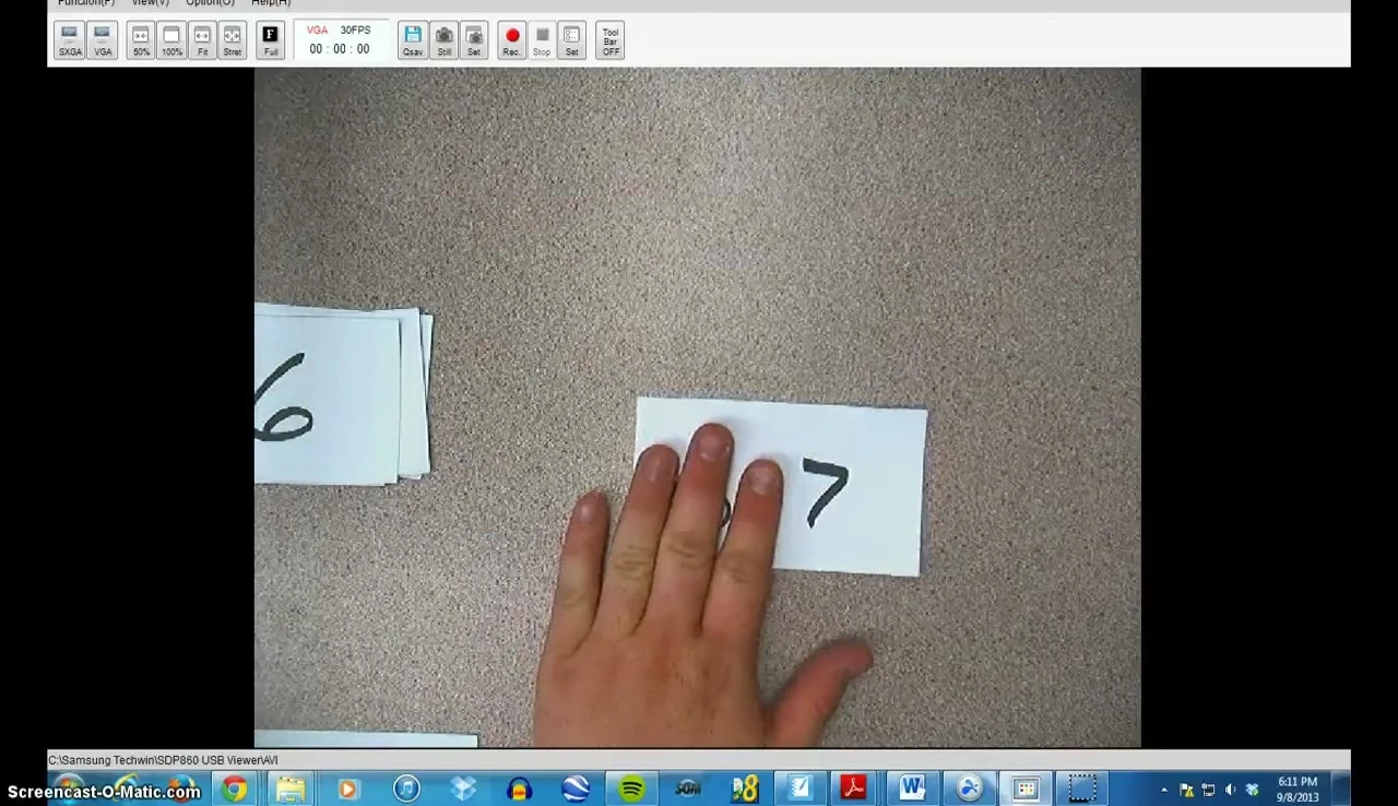 Mastering Math Facts: The Flashcard Method for Effortless Memorization